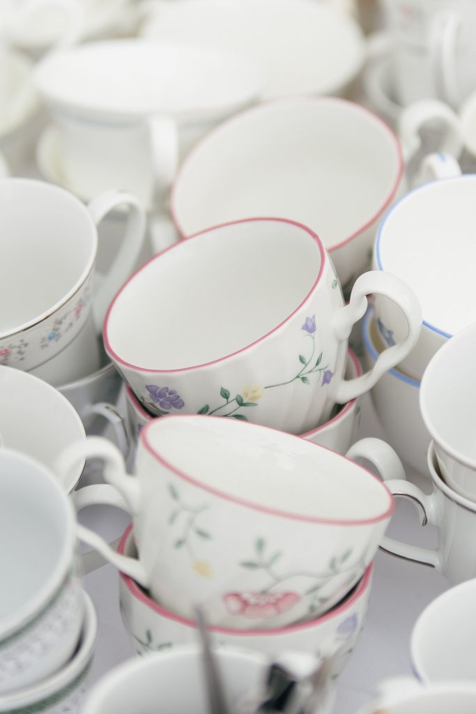 Make your own wedding bar DIY inspiration - Sam and Yaz